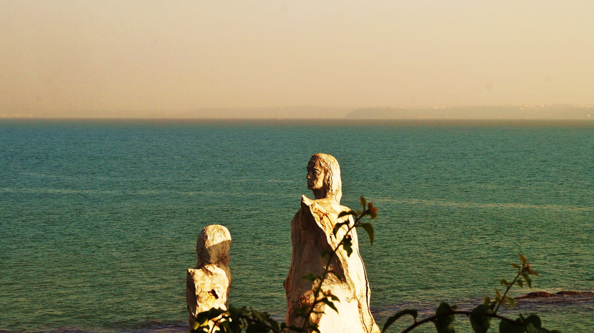 Dona Paula beach,Goa-The most pristine and popular tourist spot in Goa