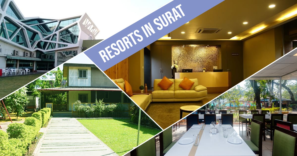 Resort near Surat for one day Picnic | Perfect Mini Break After tiring ...