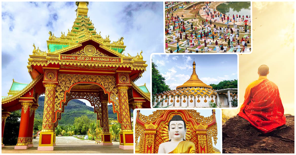 Vipassana Meditation Centre Igatpuri- Places For Your Peace & Happiness