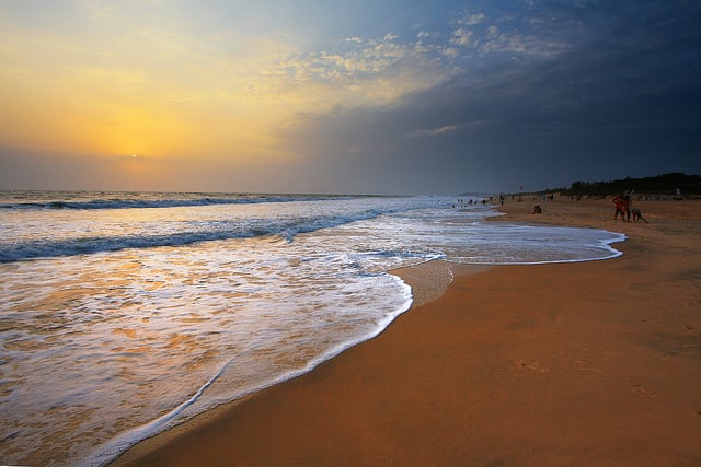 Candolim Beach : Things To Do On Candolim Beach | Appealing India