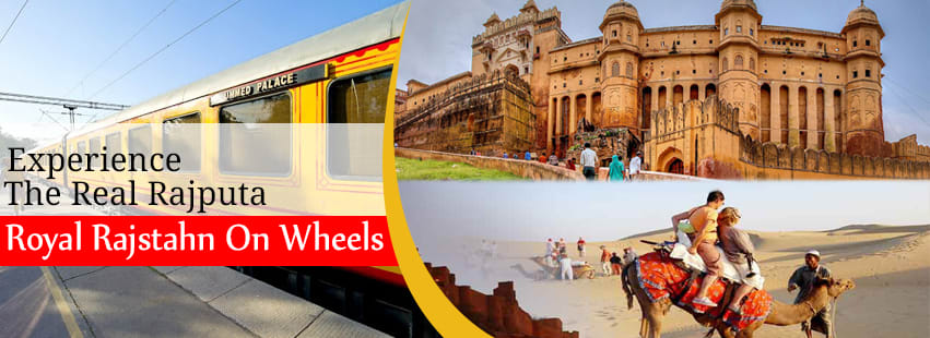 Royal Rajasthan on Wheels : Experience Luxury! | Appealing india