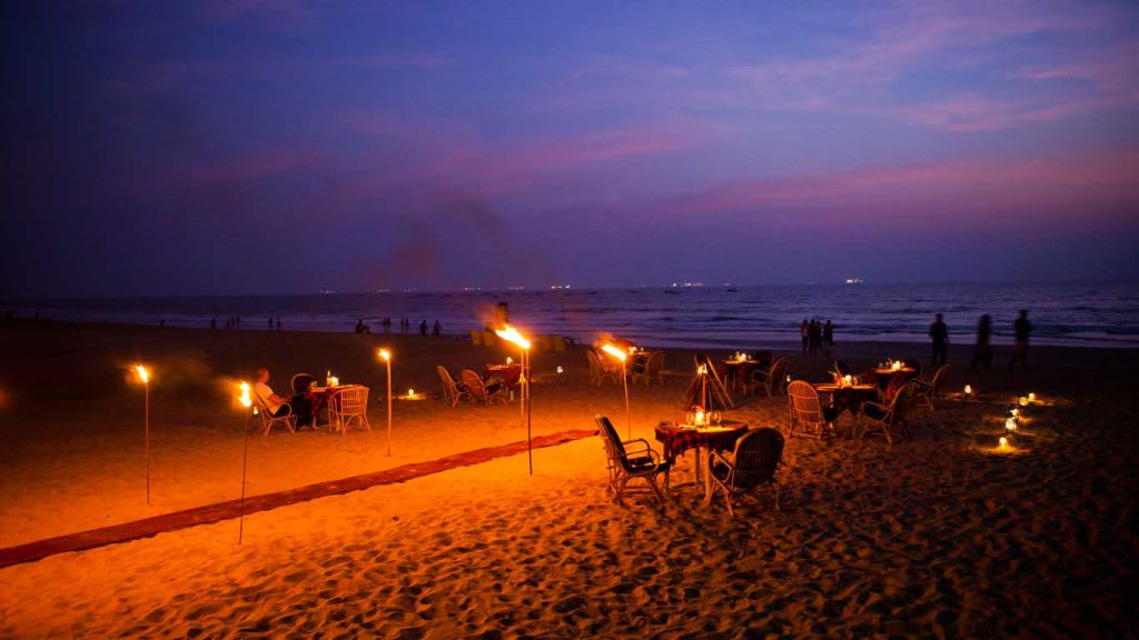 Best Beach in Goa for Nightlife Experience in 2019 | Appealing India