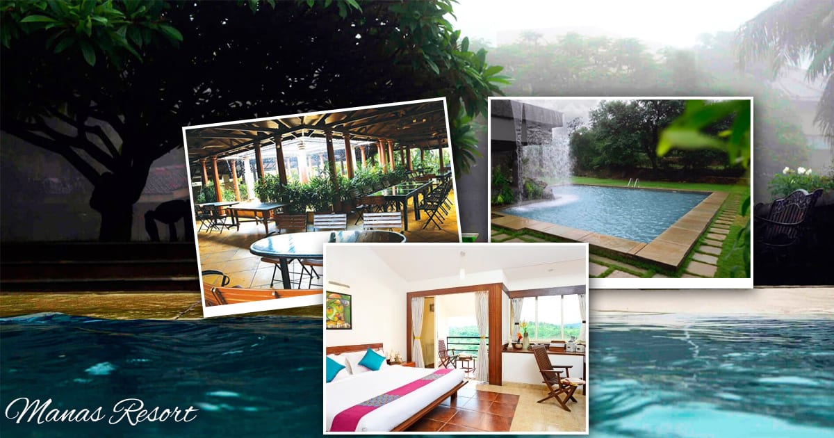 Manas Resort Igatpuri - Escape to Relax and revitalize in nature