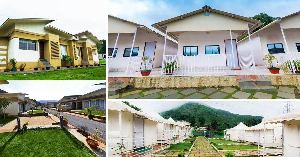 Rainforest Resort Igatpuri - Come and Enjoy Monsoon Season