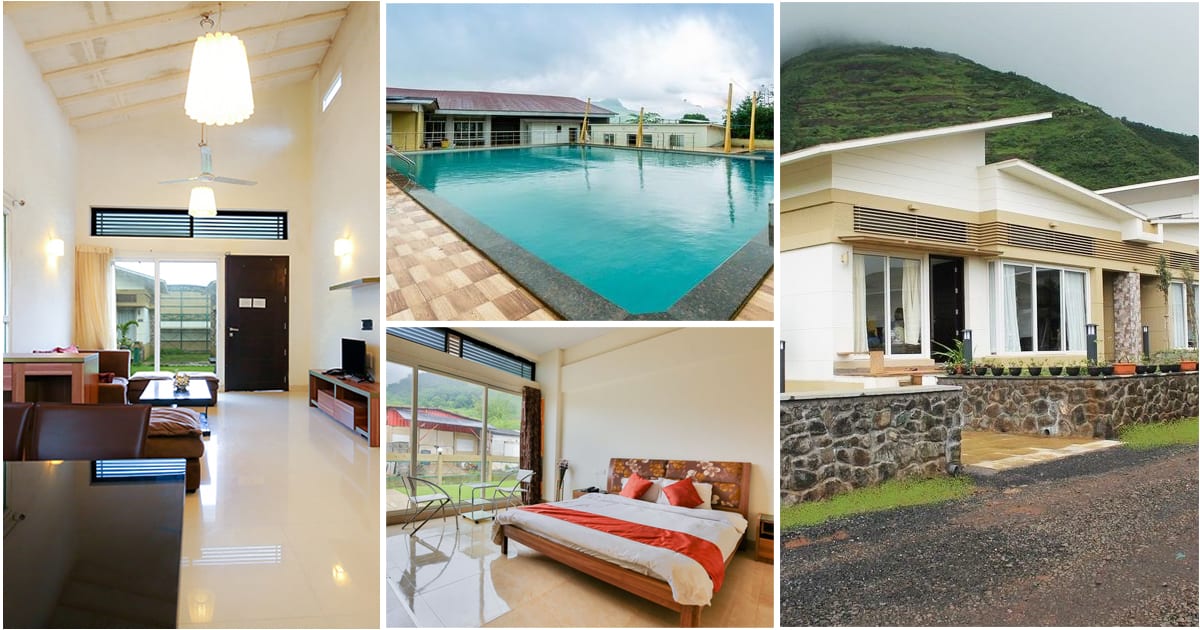 Rainforest Resort Igatpuri - Come and Enjoy Monsoon Season