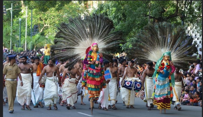 Festivals of India - Top 10 Popular Festivals of India 2019 | Appealing ...