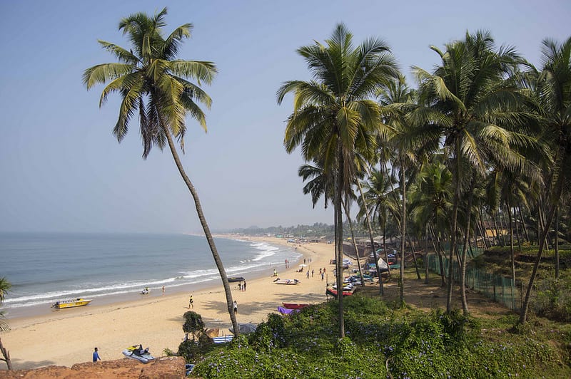 Candolim Beach : Things To Do On Candolim Beach | Appealing India