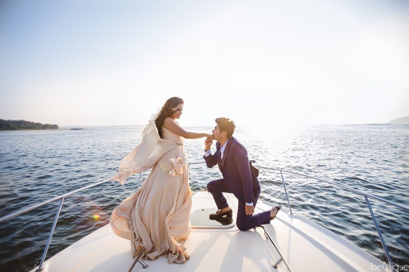 6 Romantic Spots and Best Beaches in Goa for Couples | Appealing India