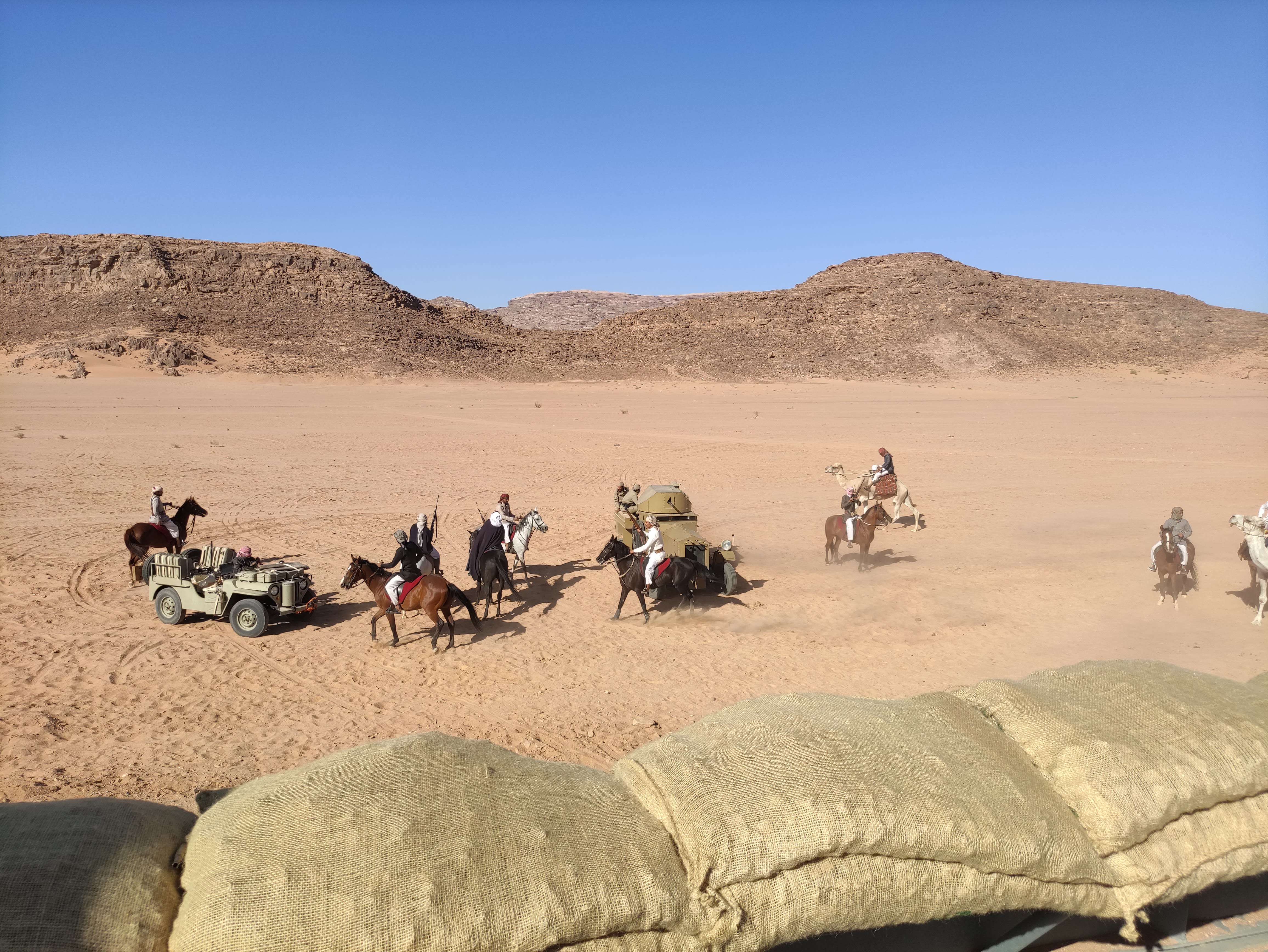 1001 nights in the Jordan desert - HelloApplepie