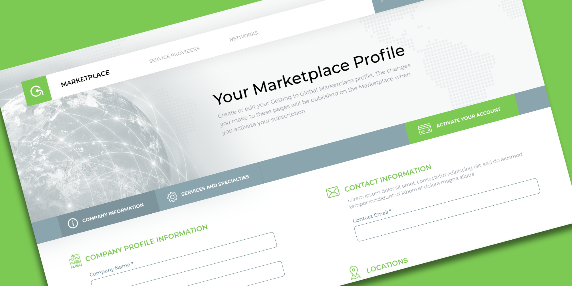Export Connect - App Masters - Desenvolvimento Web e Mobile - Juiz de Fora/MG