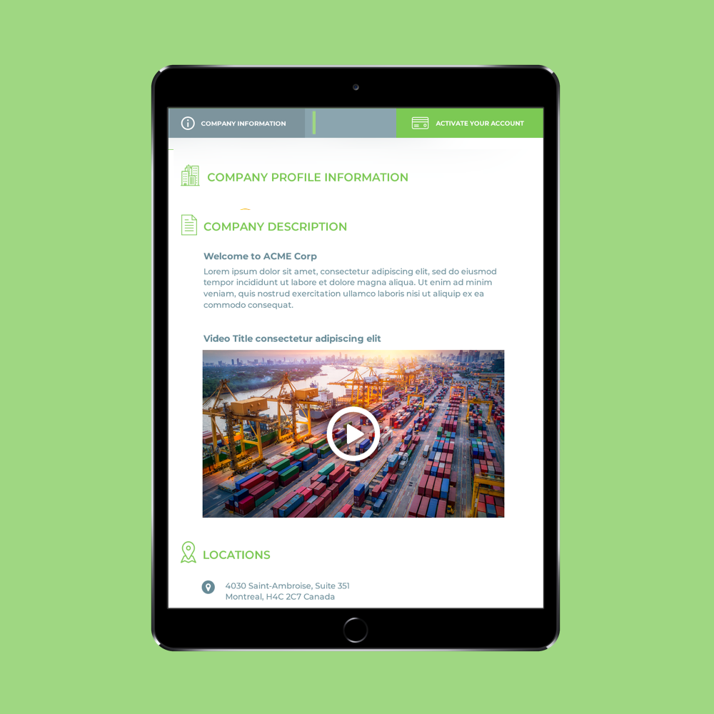 Export Connect - App Masters - Web and Mobile Software Development - Brazil