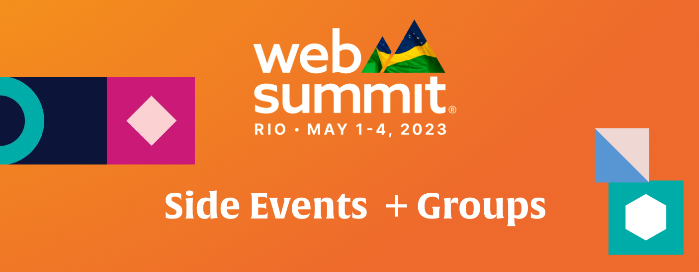 Web Summit Rio - Side events and groups - App Masters - Web and Mobile ...