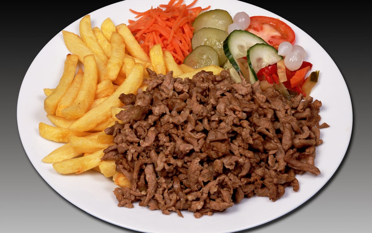 - Online eten bestellen?