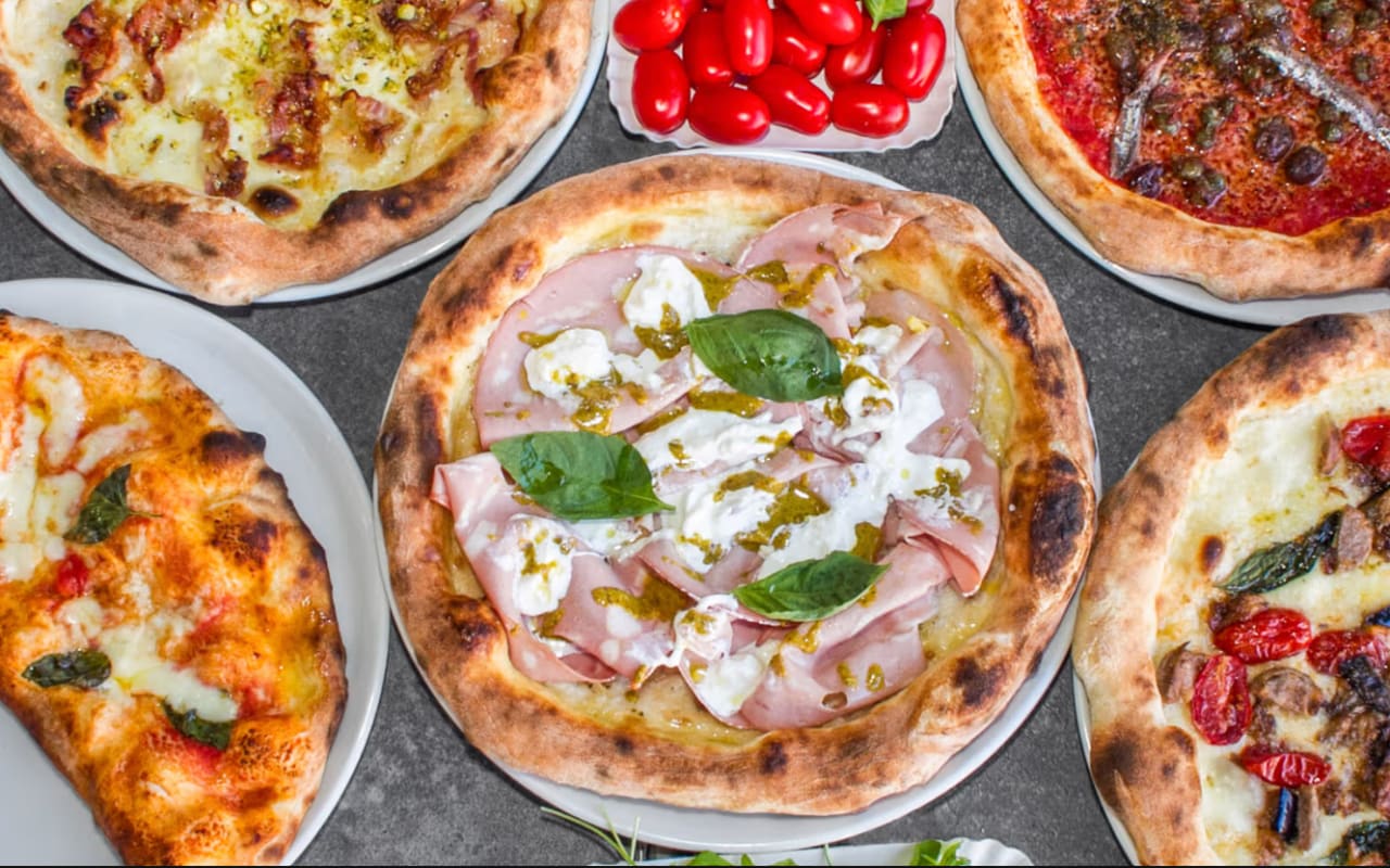 Dali`s - Online eten bestellen?