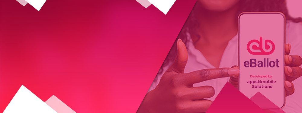 eBallot System - Powered by appsNmobile Solutions
