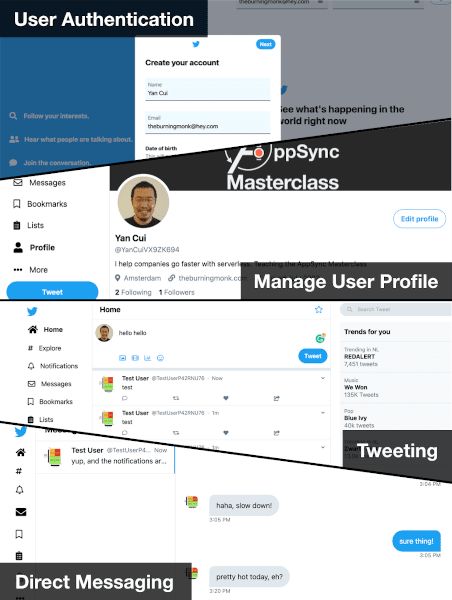 AppSync Masterclass - learn modern full-stack development