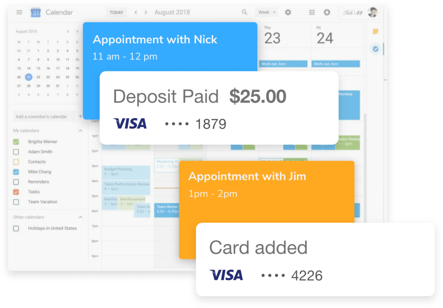 Appointment Reminder System, Text Messaging, Online Scheduling - Apptoto