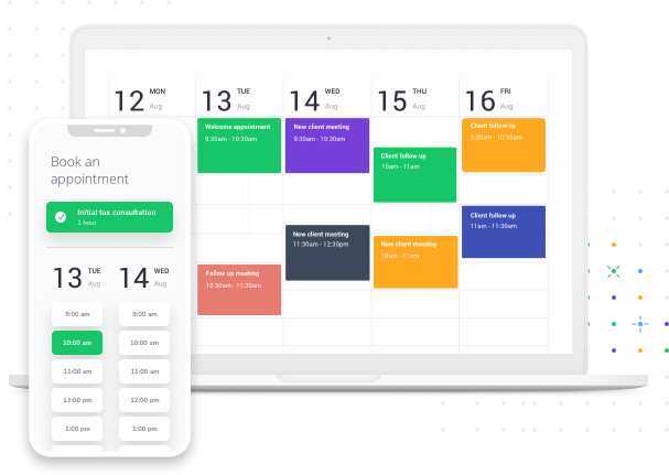 Online Scheduling Software Appointment Scheduling Software