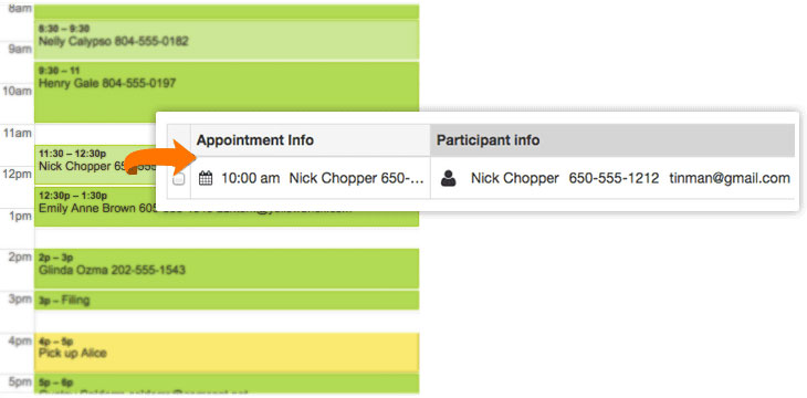 Automated Reminders Office 365 | Apptoto Integrations