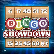 Bingo Showdown - Bingo Games Android App