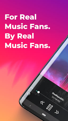Slacker Radio Android App
