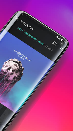 Slacker Radio Android App