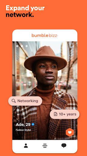 Bumble - Dating & Make Friends Android App