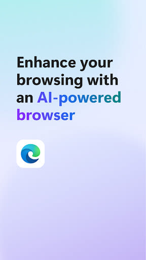 Microsoft Edge: Web Browser Android App