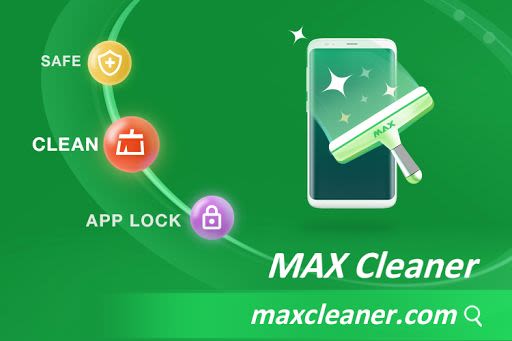 MAX Cleaner - Antivirus, Phone Cleaner, AppLock Android App