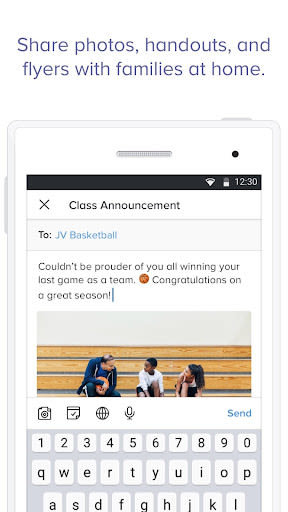 Remind School Communication Android App