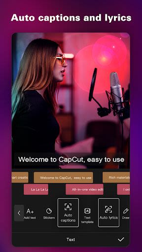 CapCut - Video Editor Android App