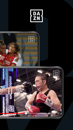 DAZN: Stream Live Sports Android App