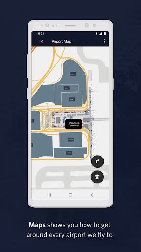 Fly Delta Android App