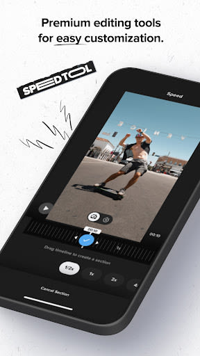 GoPro Quik: Video Editor & Slideshow Maker Android App