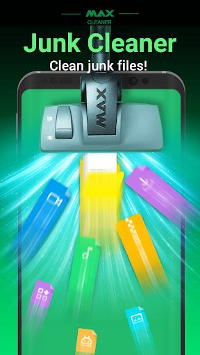 MAX Cleaner - Antivirus, Phone Cleaner, AppLock Android App