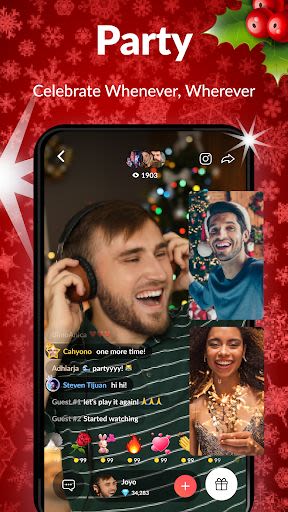 Tango-Live Stream & Video Chat Android App