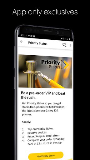 My Sprint Android App