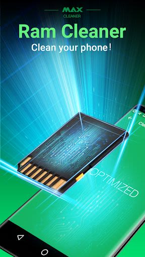 MAX Cleaner - Antivirus, Phone Cleaner, AppLock Android App
