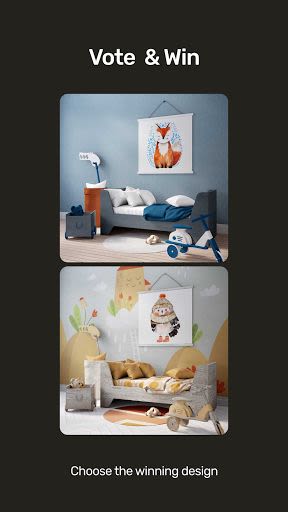 Redecor - Home Design Game Android App