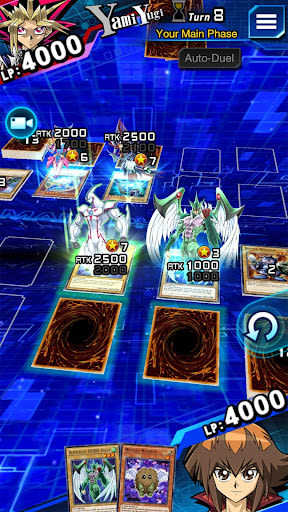 Yu-Gi-Oh! Duel Links Android App