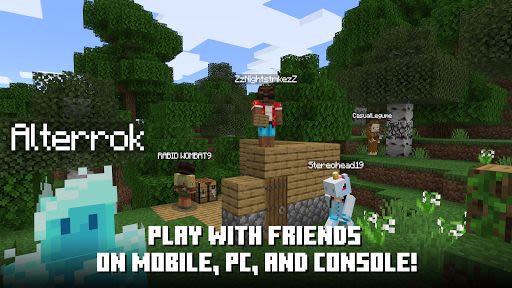 Minecraft Android App