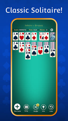 Solitaire Android App