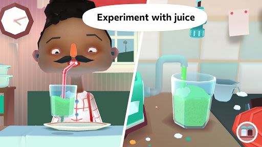 Toca Kitchen 2 Android App