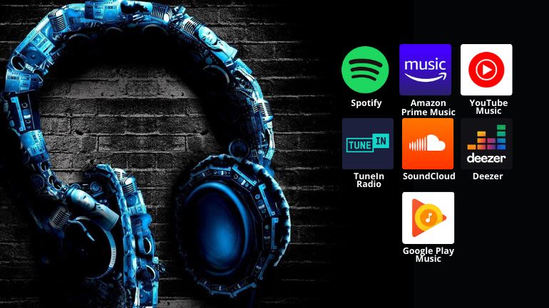 Best Android Music Streaming Apps