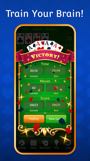Solitaire Android App