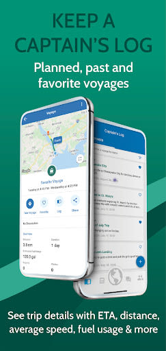 Argo - Boating Navigation Android App