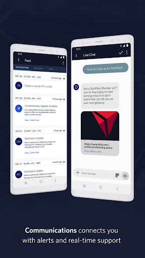 Fly Delta Android App