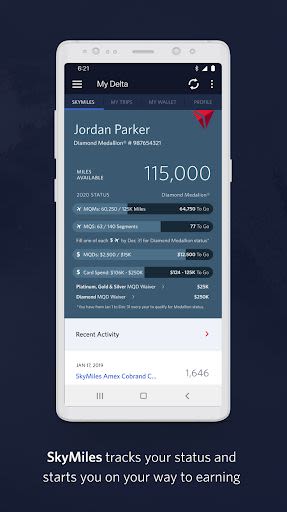 Fly Delta Android App