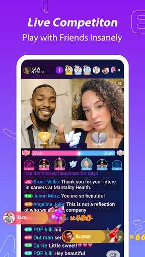 LiveMe Pro - Go Live Stream! Android App