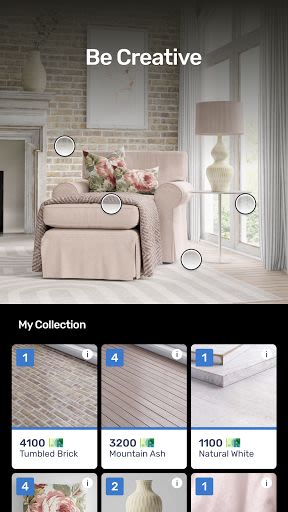 Redecor - Home Design Game Android App